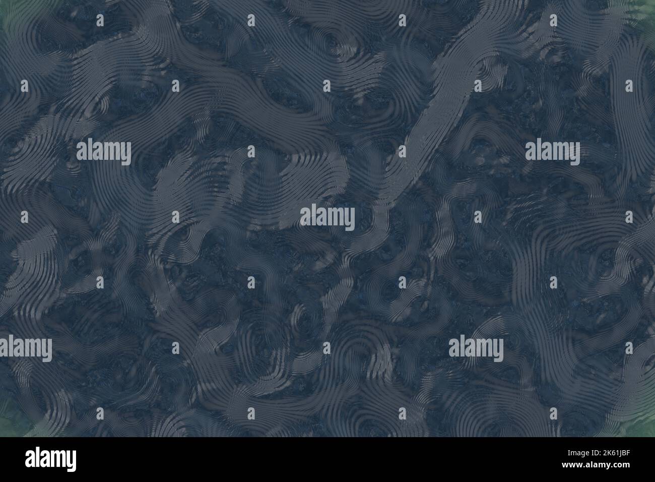 modern blue template with smooth shapes computer graphics texture ...