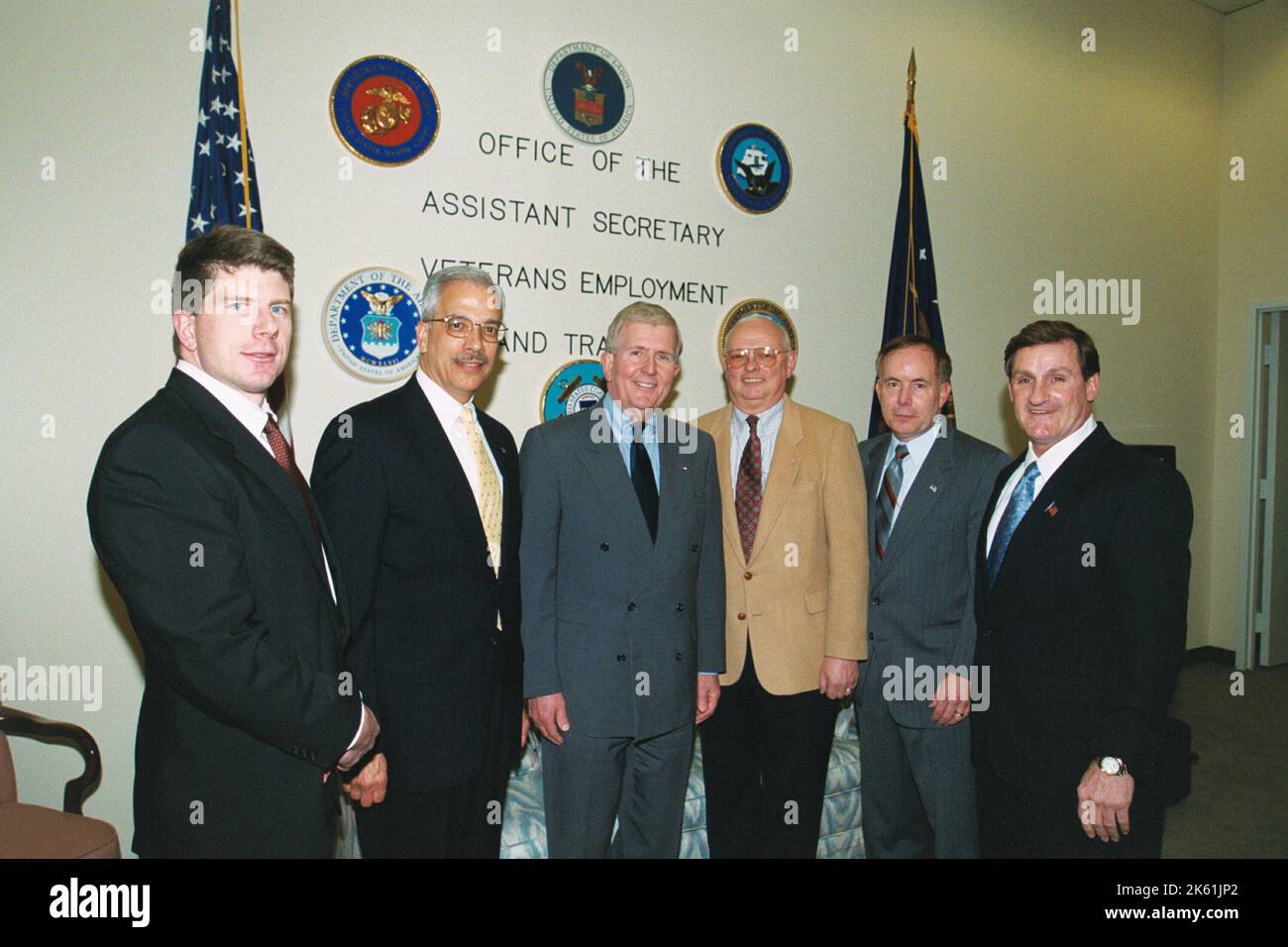 Veterans' Employment and Training Service - Assistant Secretary Juarbe ...