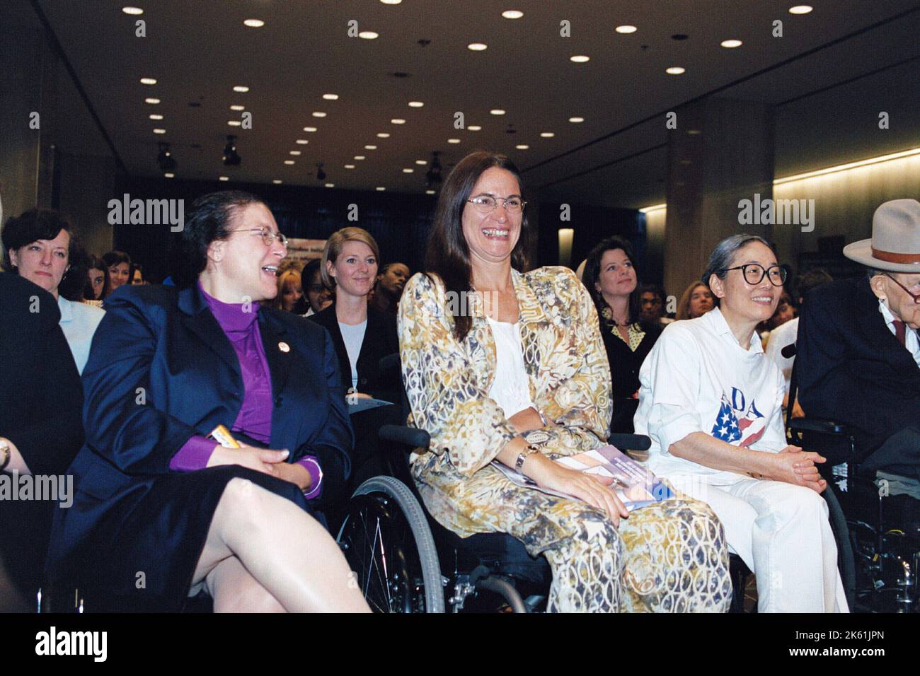 Office of Disability Employment Policy - 11th Anniversary of American ...
