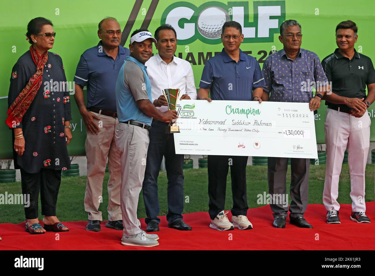 7th paragon professional golf tournament hi-res stock photography and ...