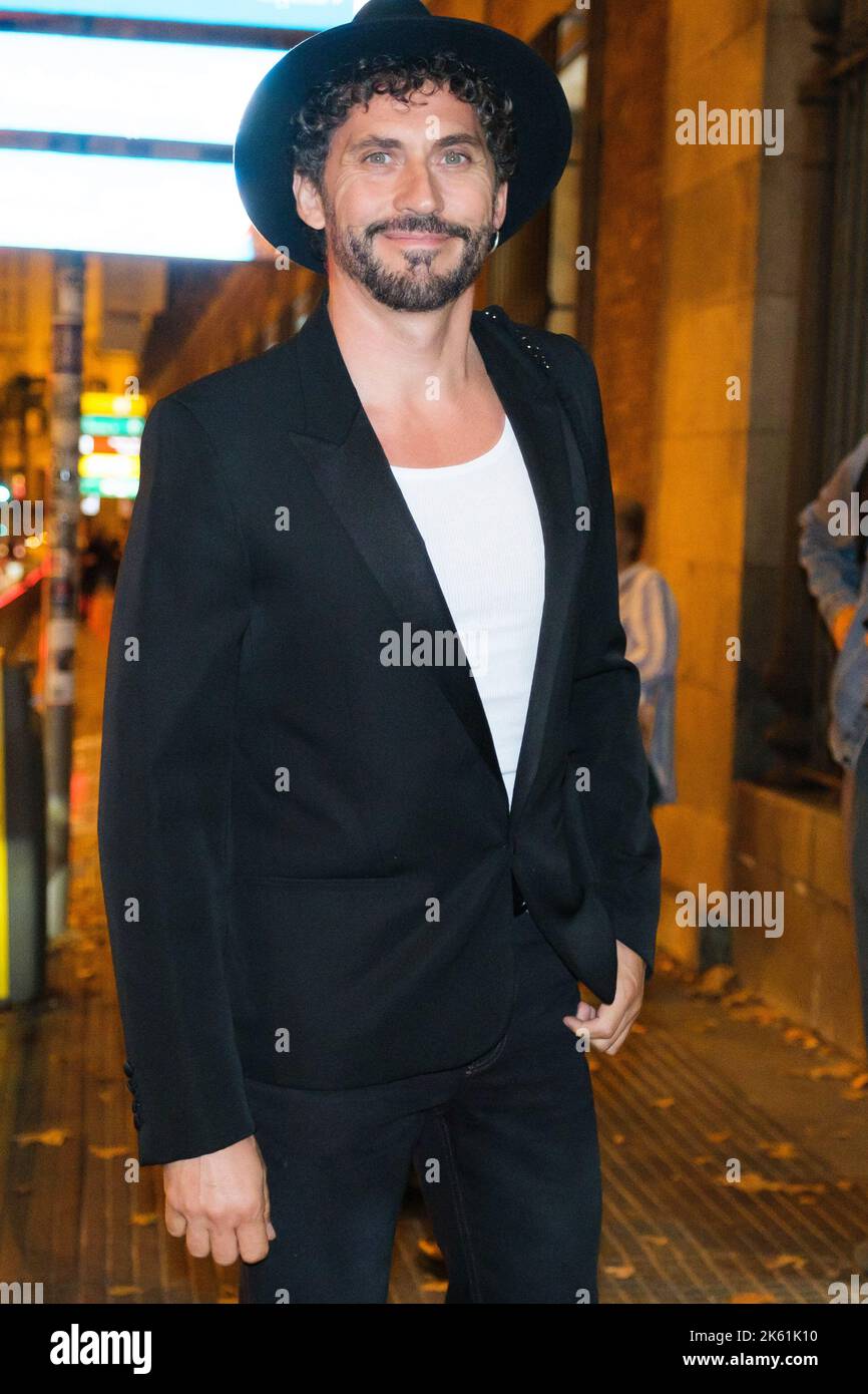 Paco León attends the opening of the "Picasso/Chanel" exhibition at the ...