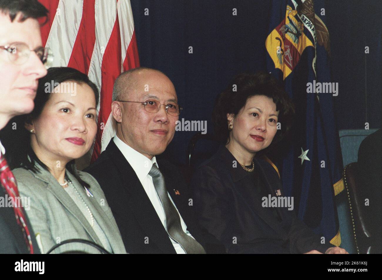 Office of the Secretary - Swearing-In Ceremony for The Honorable Samuel ...