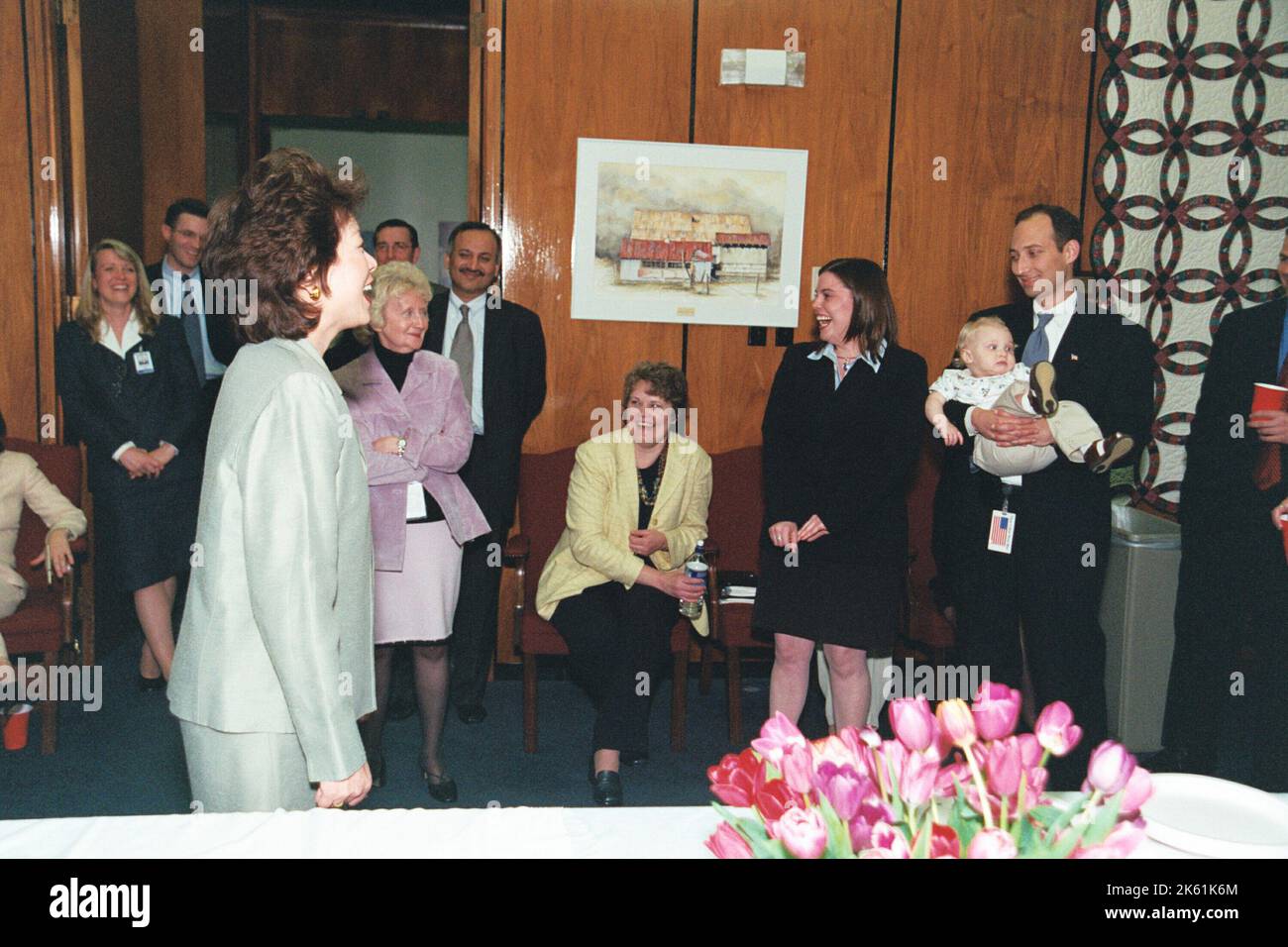 Office of the Secretary - Farewell Reception for Tevi Troy and Penny ...