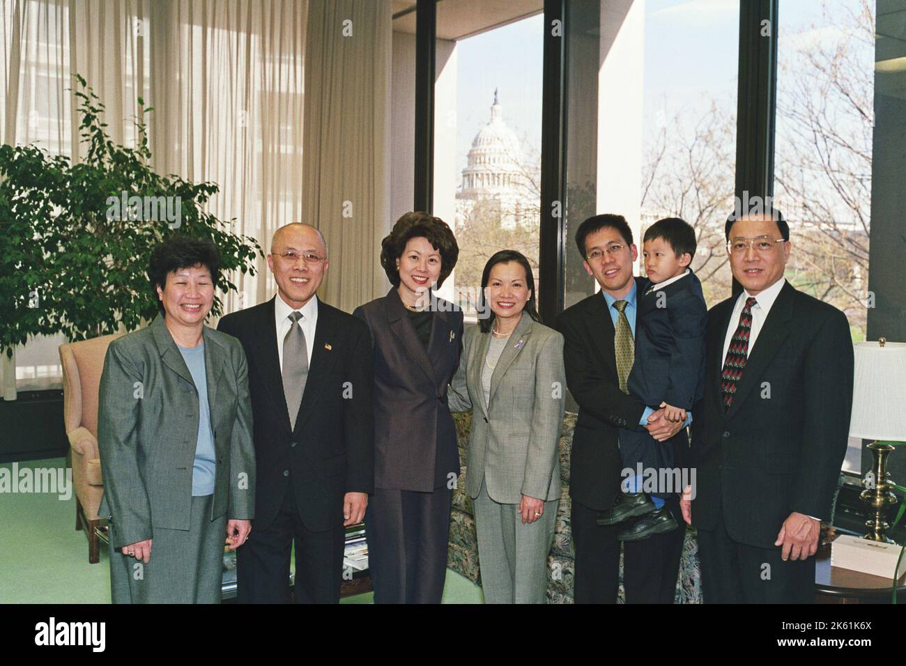 Office of the Secretary - Swearing-In Ceremony for The Honorable Samuel ...