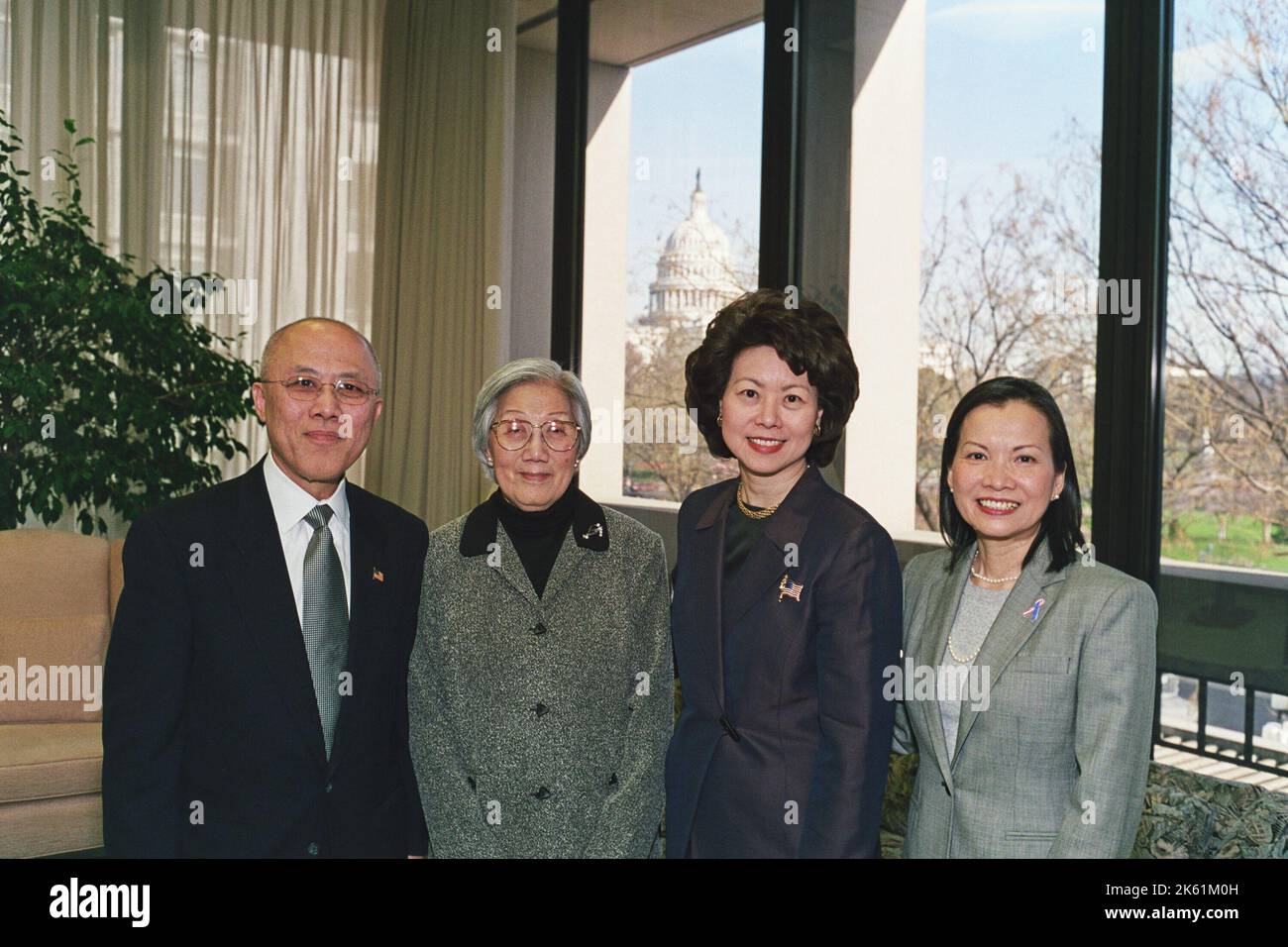 Office of the Secretary - Swearing-In Ceremony for The Honorable Samuel ...
