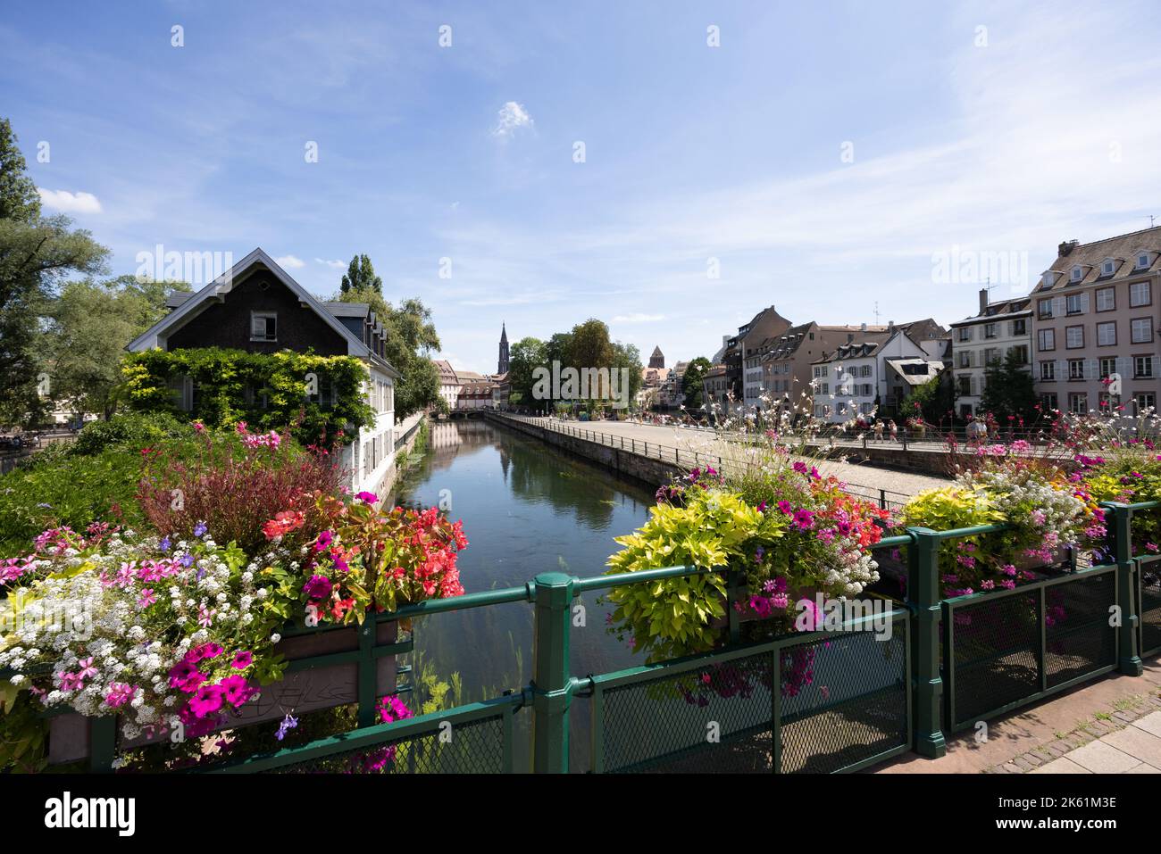 River in strasbourg hi-res stock photography and images - Alamy