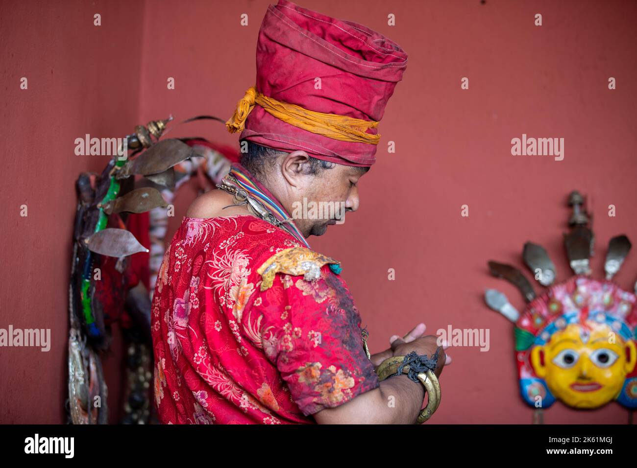 Shikali temple hi-res stock photography and images - Alamy