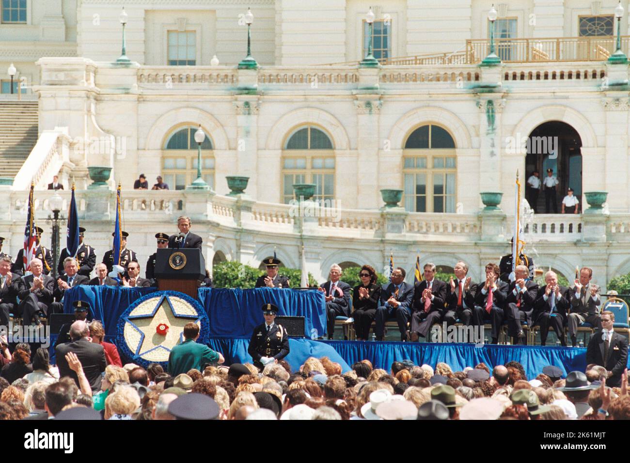 Office of the Secretary - National Peace Officers' Memorial Service at ...