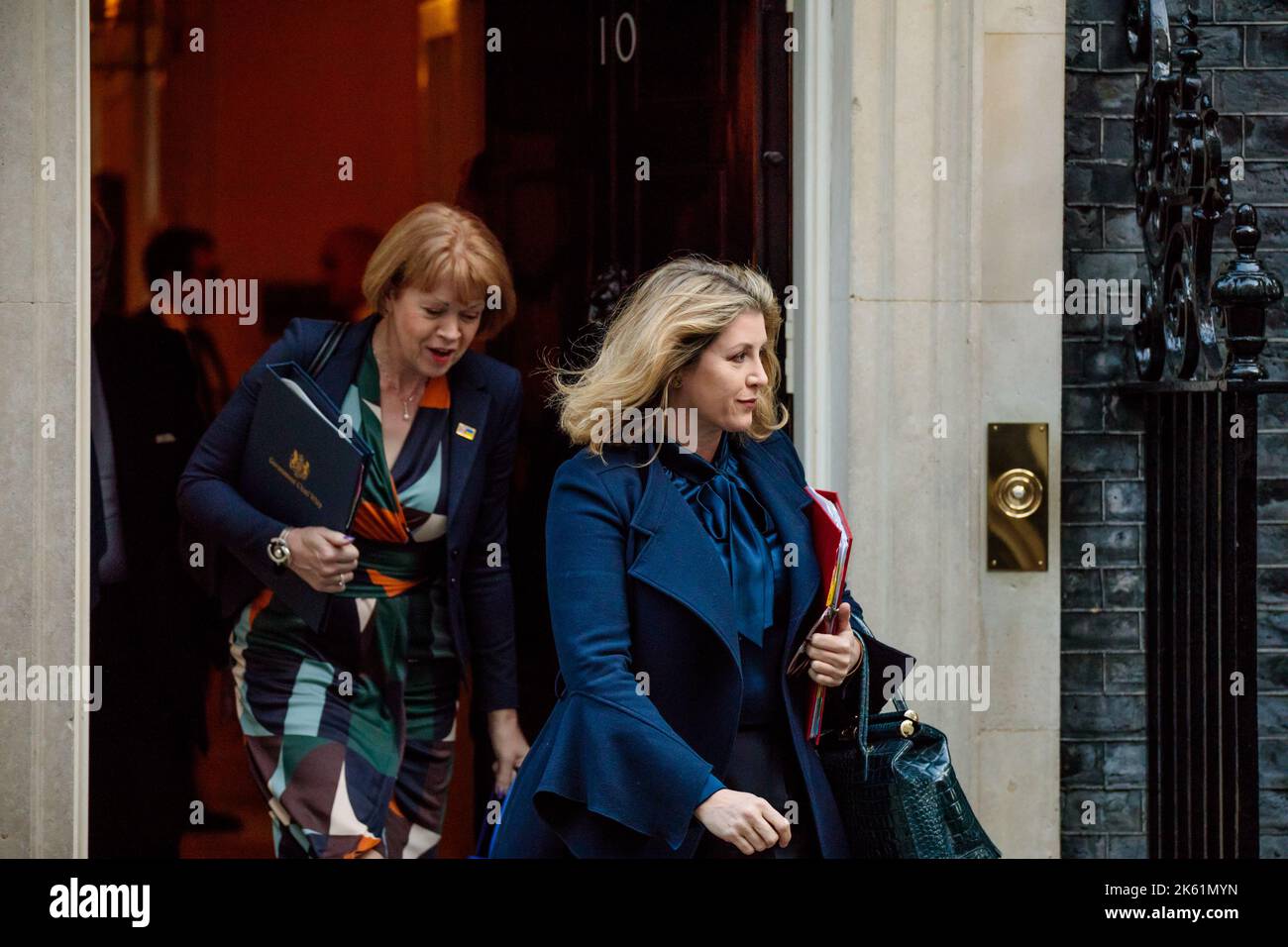 The rt hon. penny mordaunt mp hi-res stock photography and images - Alamy