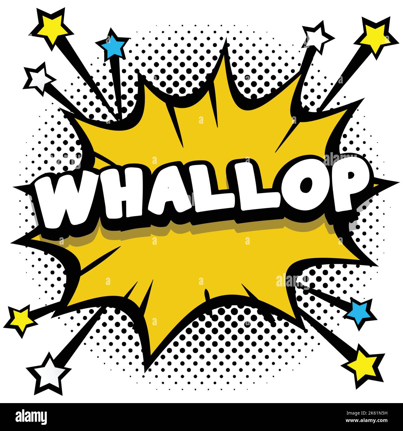 Comic book sound effects Stock Vector Images - Alamy