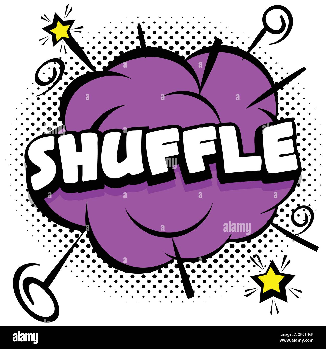 Shuffle vector vectors hi-res stock photography and images - Alamy