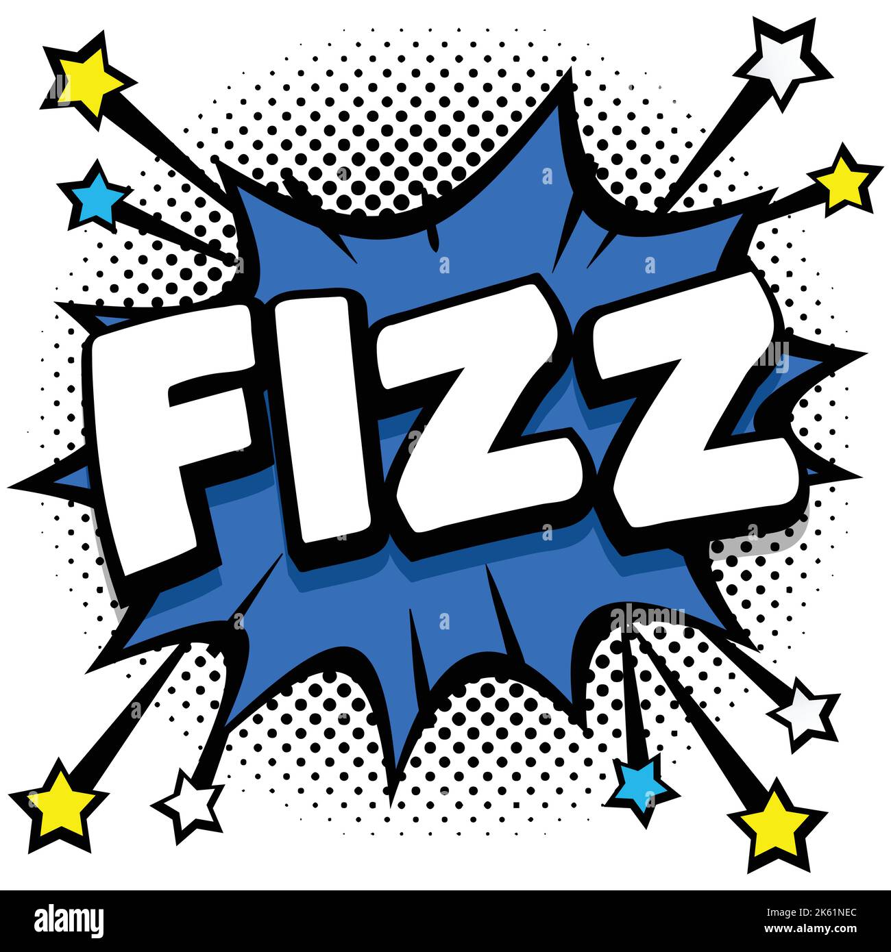 Fizz vector vectors hi-res stock photography and images - Alamy