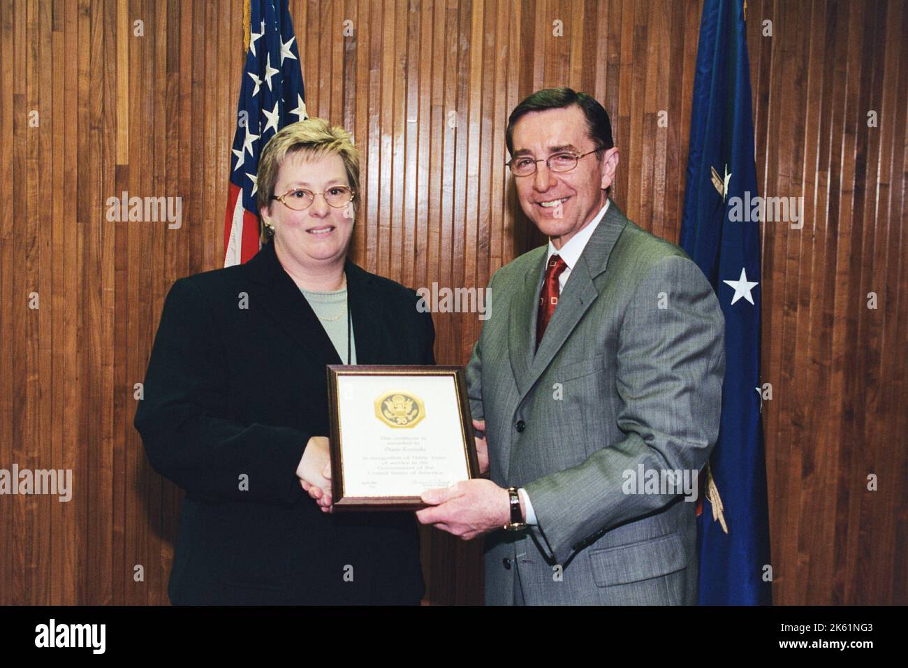 Office of the Inspector General - Inspector General (IG) Awards Stock ...