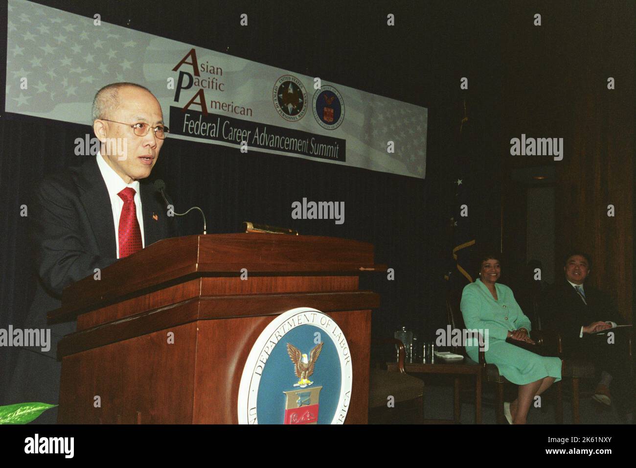 Office of the Secretary - Asian Pacific American (APA) Federal Career ...