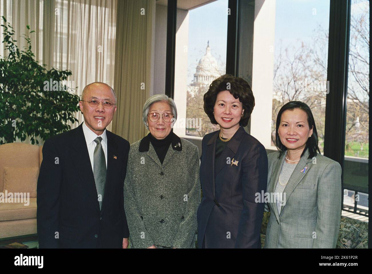 Office of the Secretary - Swearing-In Ceremony for The Honorable Samuel ...