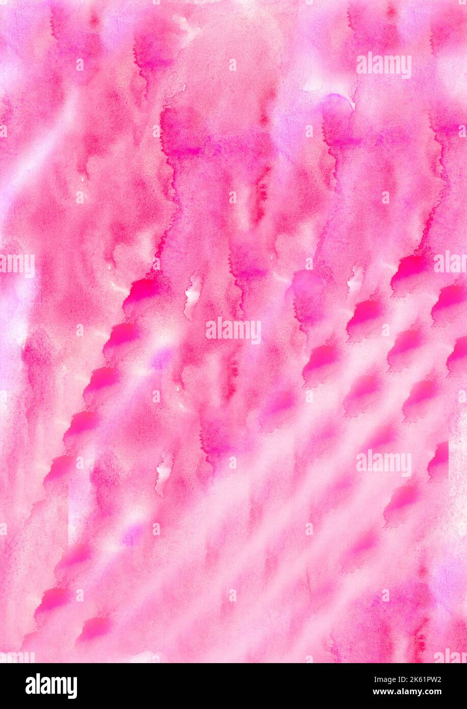 Watercolor handiwork wash painting colorful background design. Nice ...