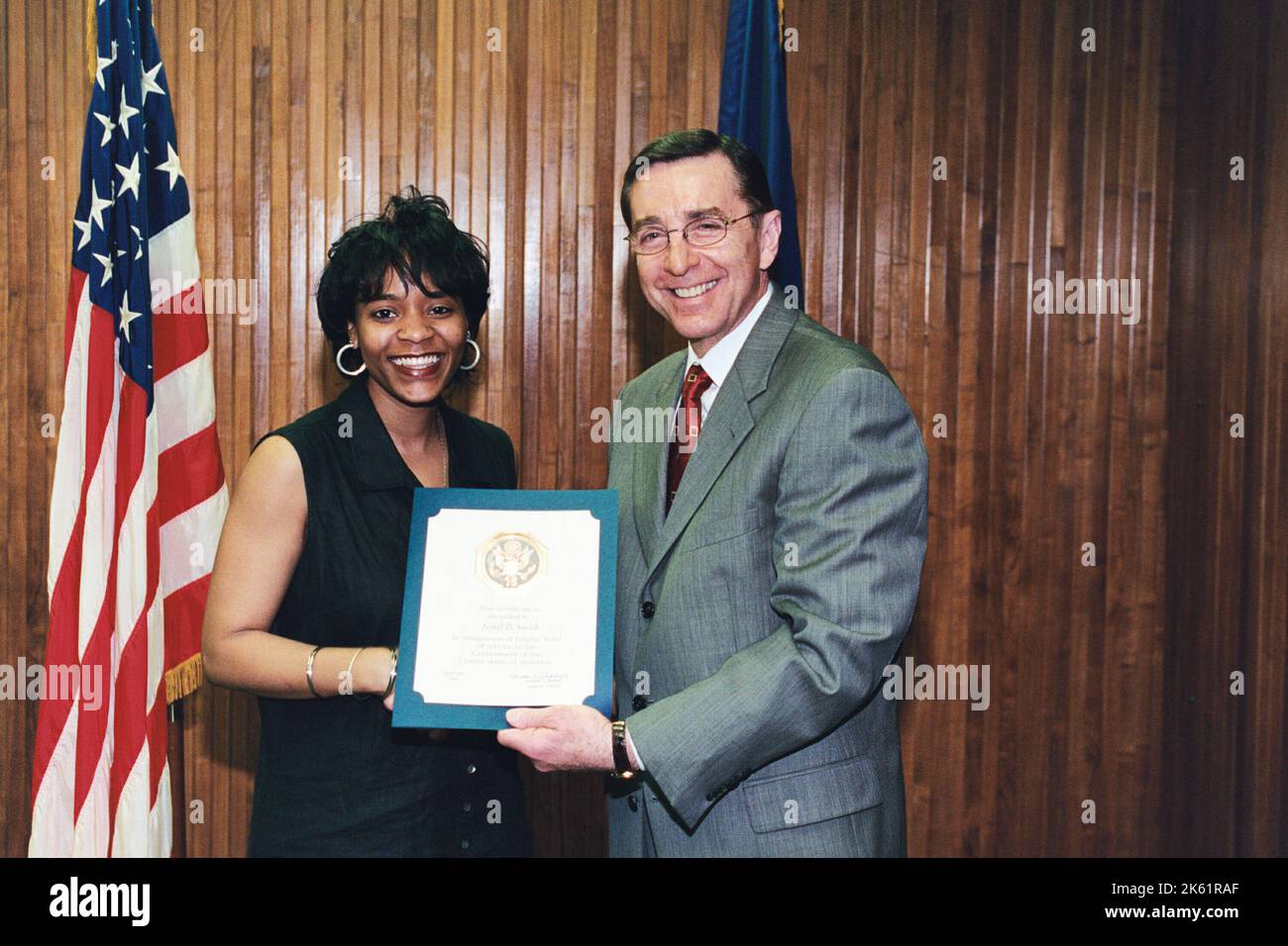 Office of the Inspector General - Inspector General (IG) Awards Stock ...