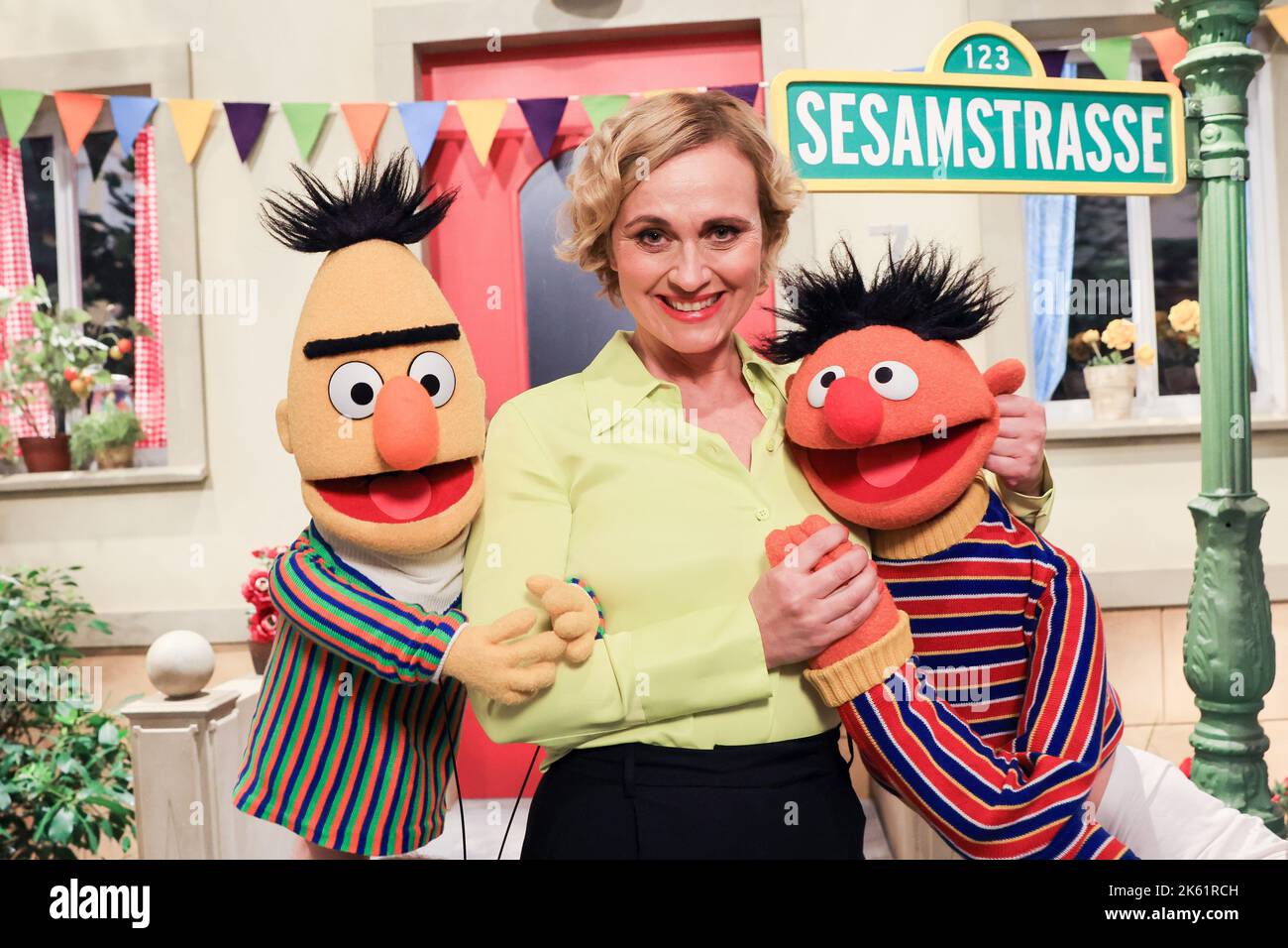 Sesame Street Studio Set