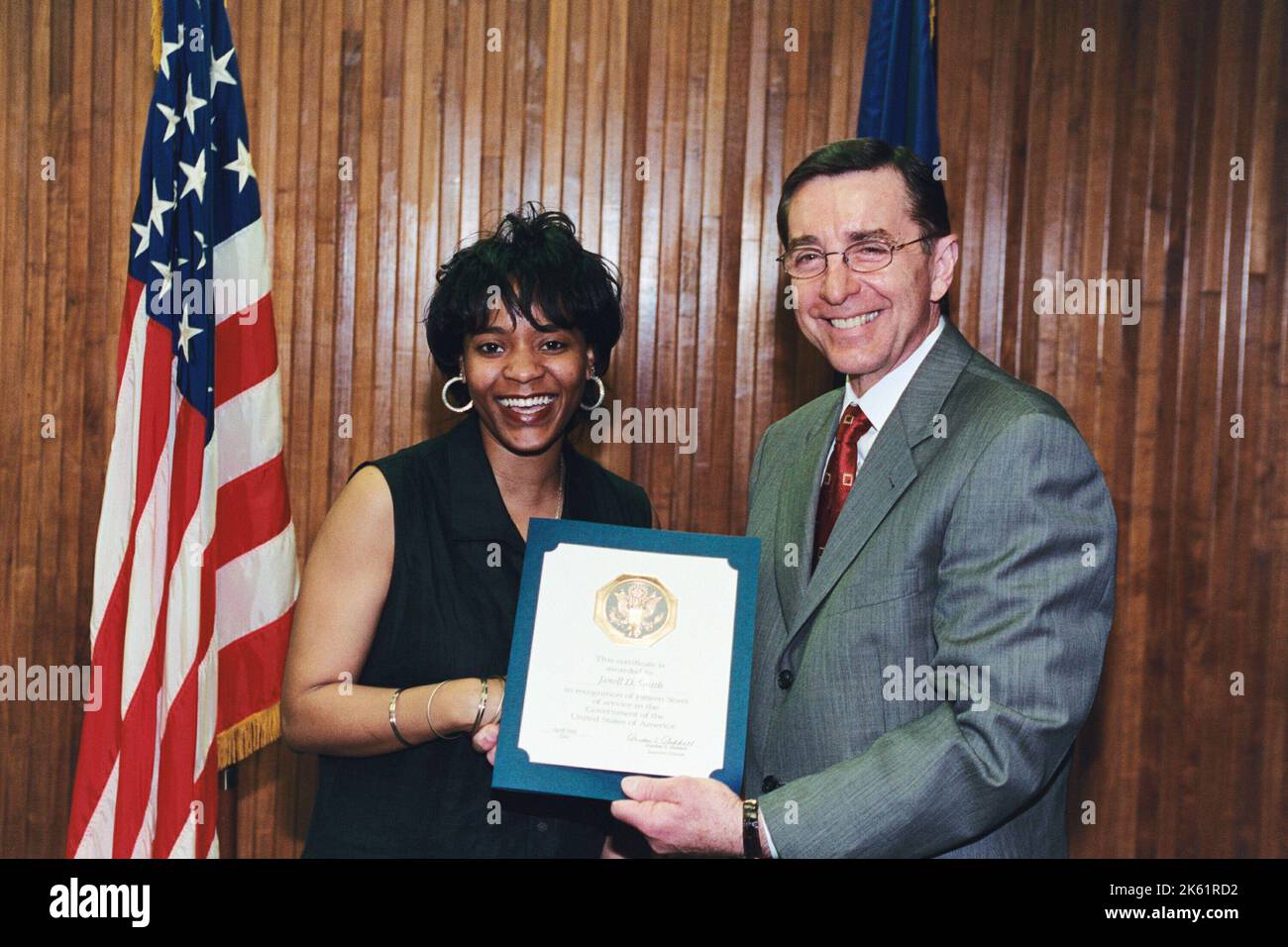 Office of the Inspector General - Inspector General (IG) Awards Stock ...