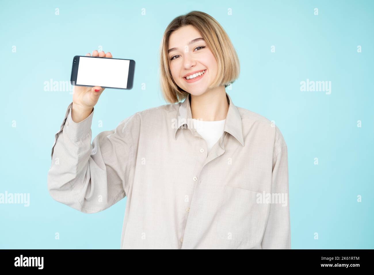 Digital product presentation hi-res stock photography and images - Alamy
