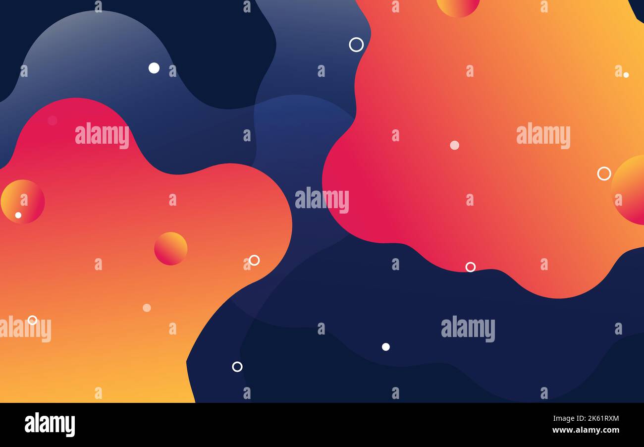 Smooth lava Stock Vector Images - Alamy