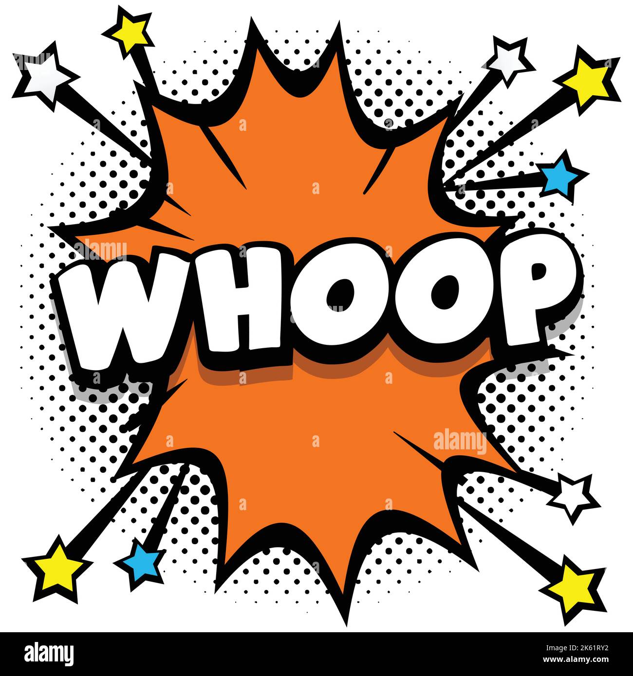 Whoop Stock Vector Images - Alamy