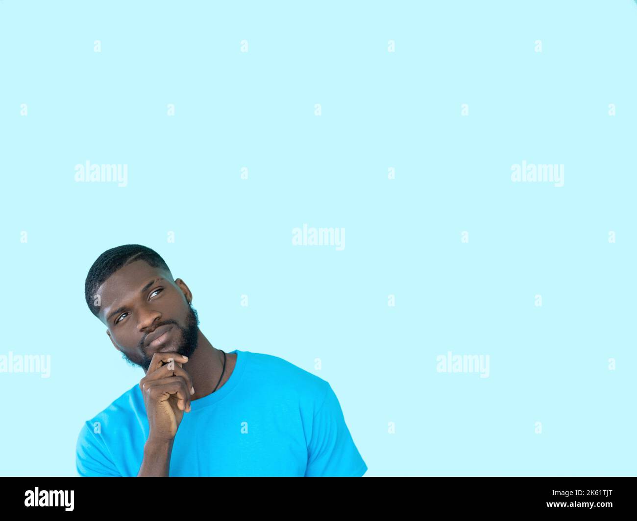 Man curious hi-res stock photography and images - Alamy