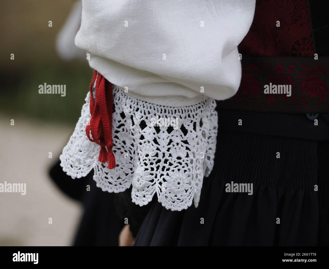 South tirol traditional costume hi-res stock photography and images - Alamy