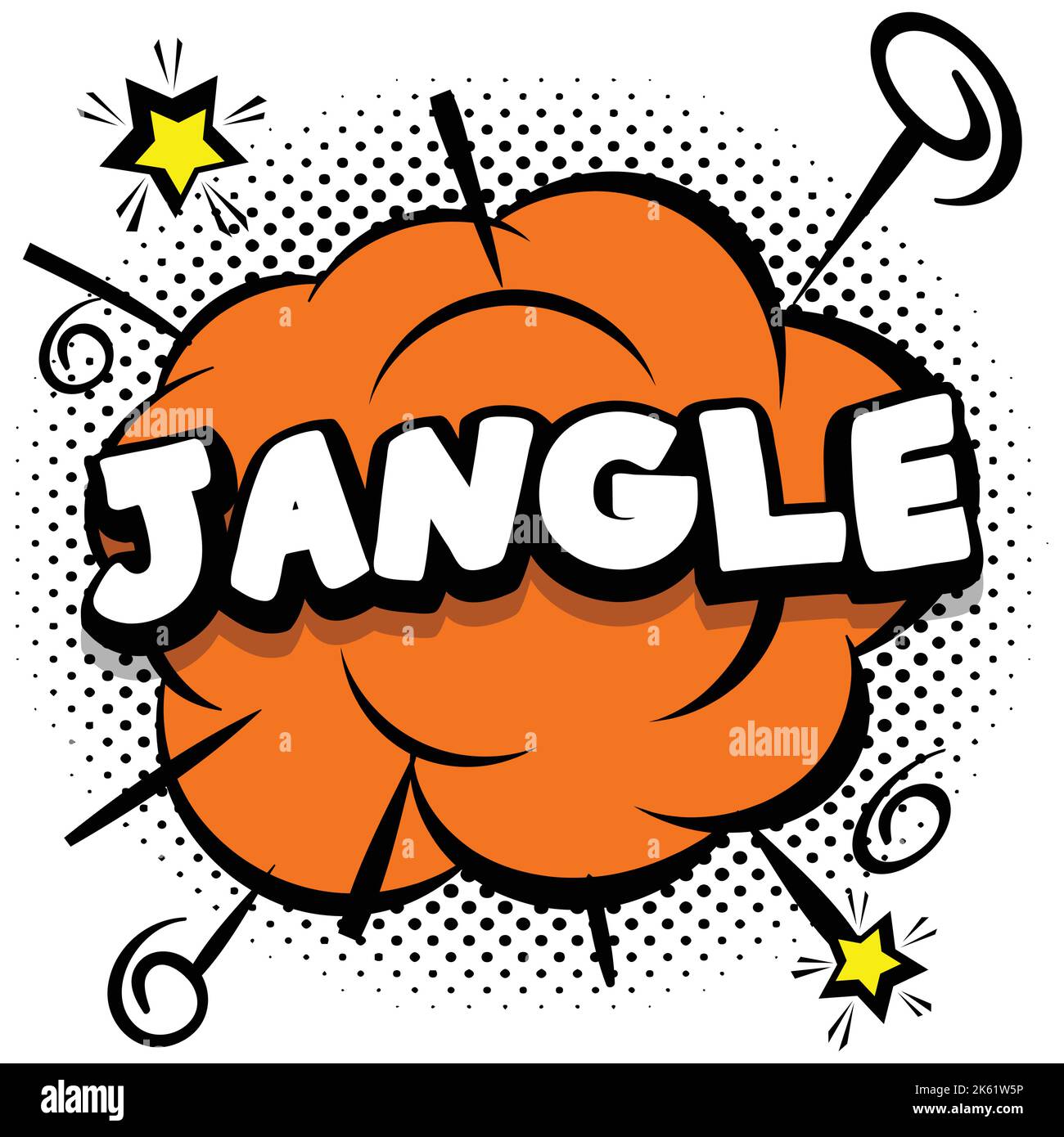 Jangle pop Stock Vector Images - Alamy