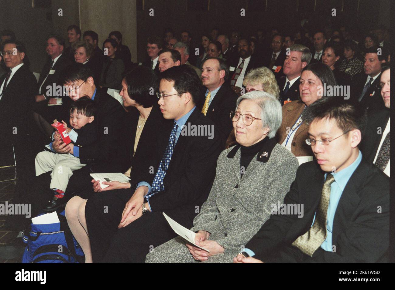 Office of the Secretary - Swearing-In Ceremony for The Honorable Samuel ...