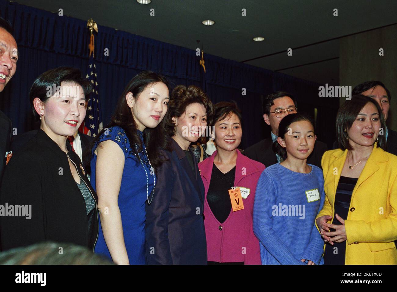 Office of the Secretary - Swearing-In Ceremony for The Honorable Samuel ...