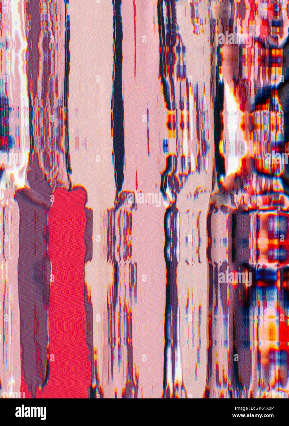 glitch art color distortion pink pixel artifacts Stock Photo - Alamy glitch art color distortion pink pixel artifacts Stock Photo - Alamy