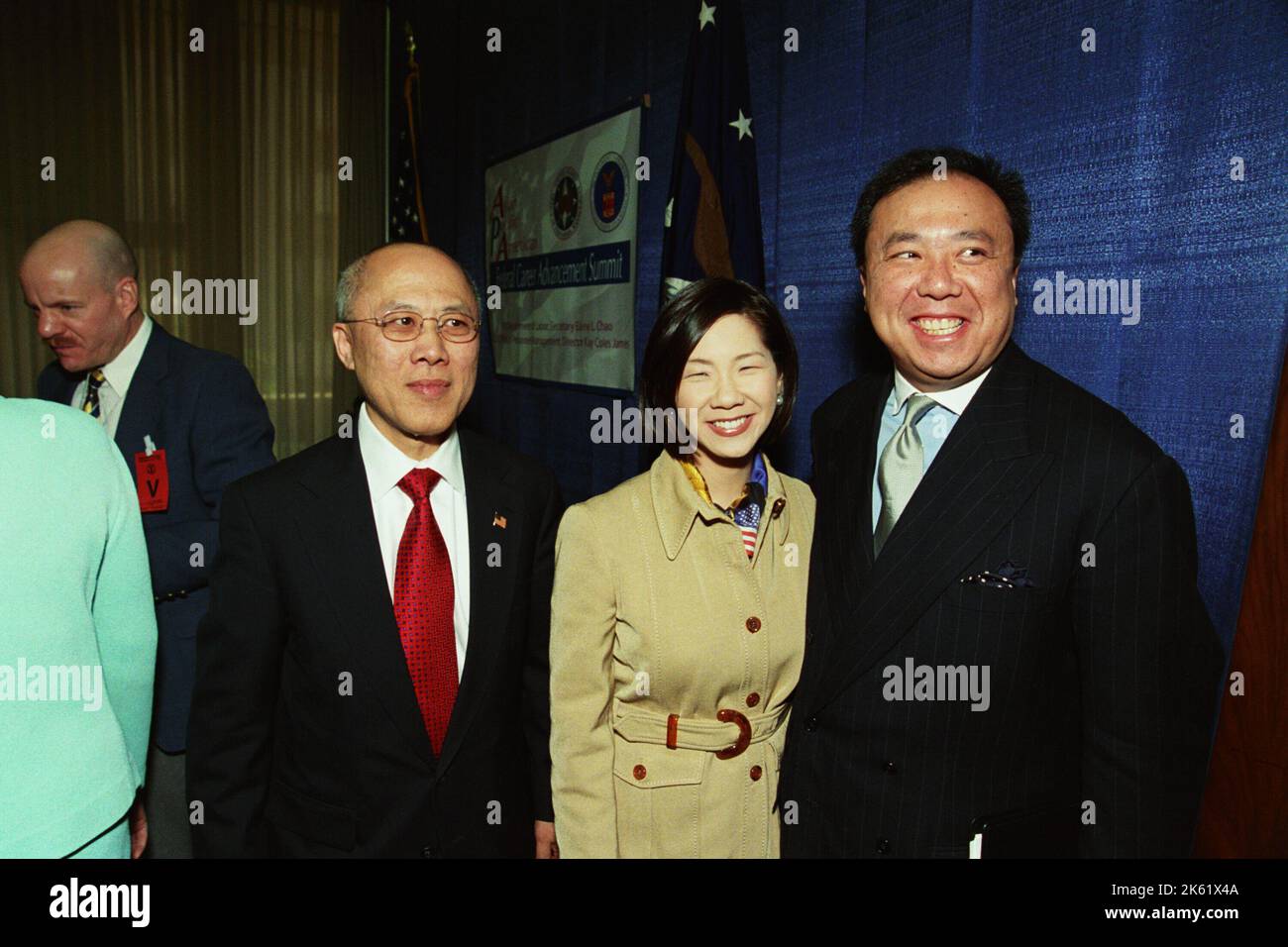 Office of the Secretary - Asian Pacific American (APA) Federal Career ...