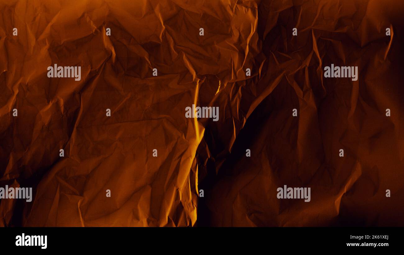 weathered texture crinkled paper worn overlay dark Stock Photo - Alamy