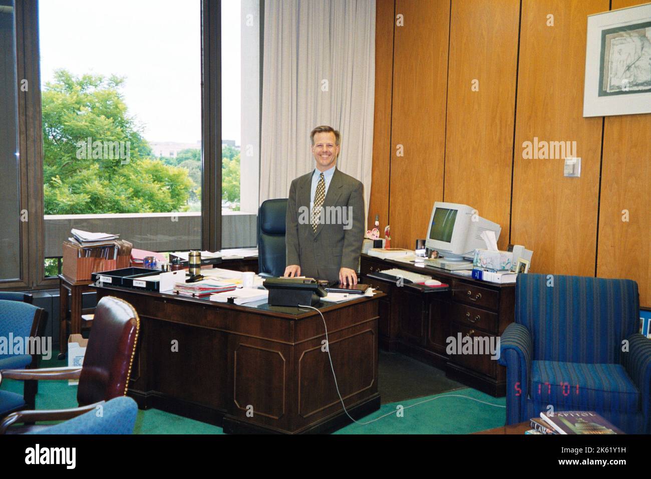 Office of the Secretary - Secretary Elaine Chao Week of 5/14/2001 Stock ...