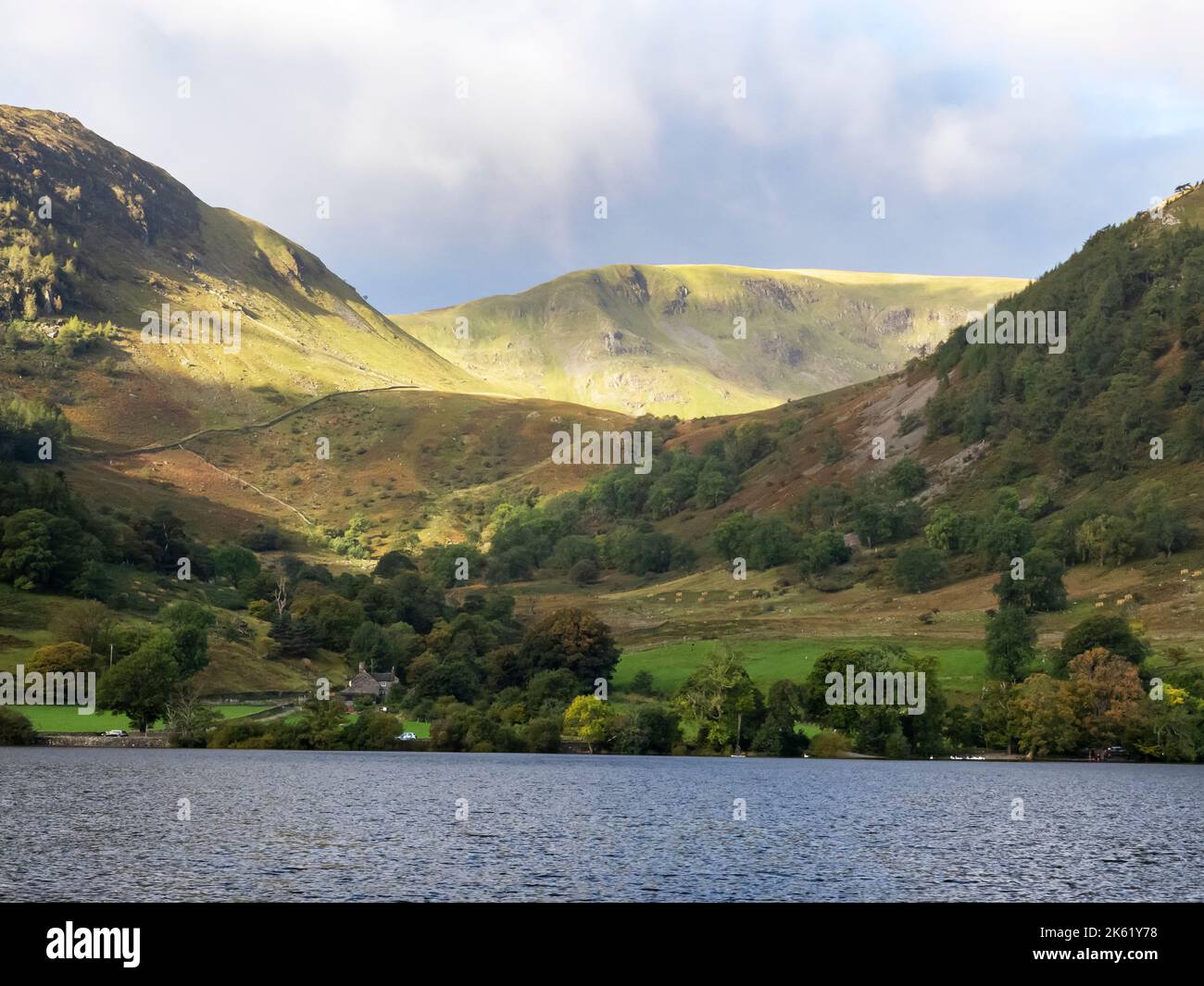Hanging valley hi-res stock photography and images - Alamy