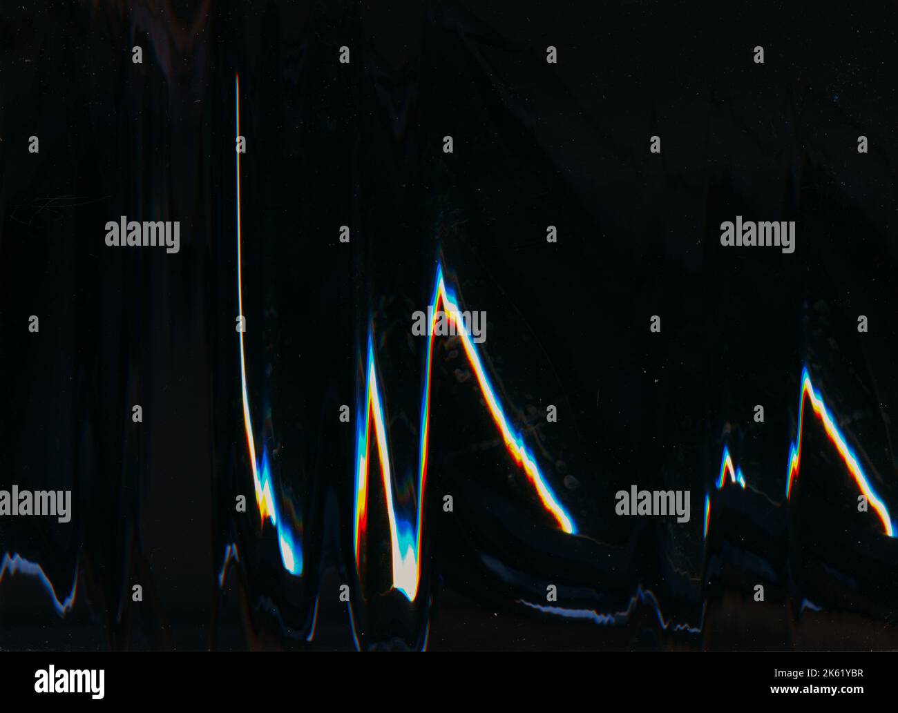 glitch overlay weathered screen dust scratches Stock Photo - Alamy