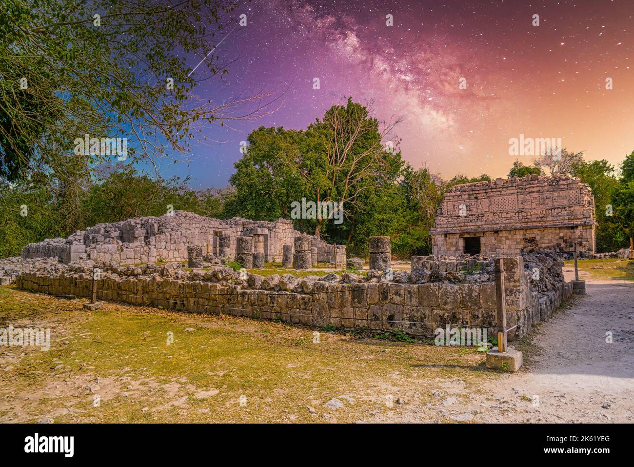 Worship Mayan churches Elaborate structures for worship to the god of ...