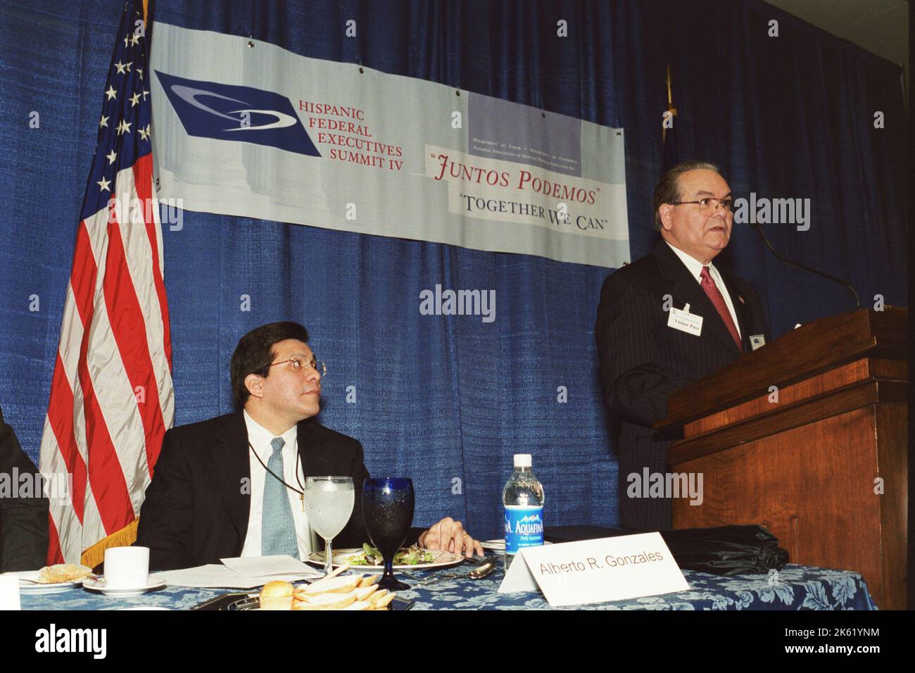 Office of the Secretary - Hispanic Federal Executives Summit Stock ...