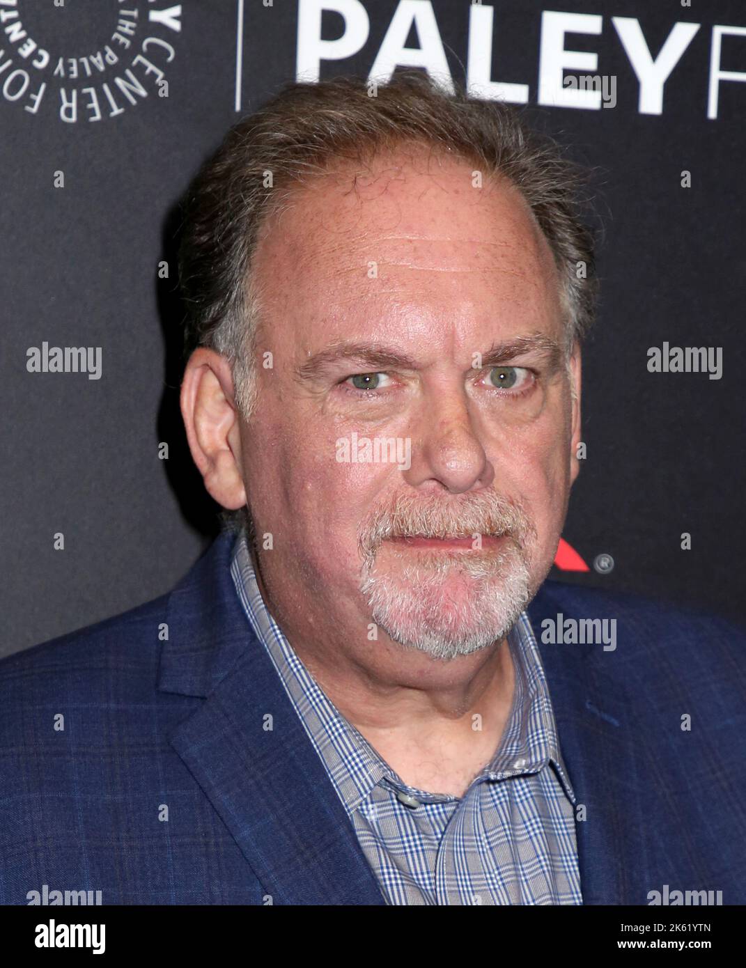 New York City, USA. 10th Oct, 2022. Bruce Miller attending PaleyFest NY ...