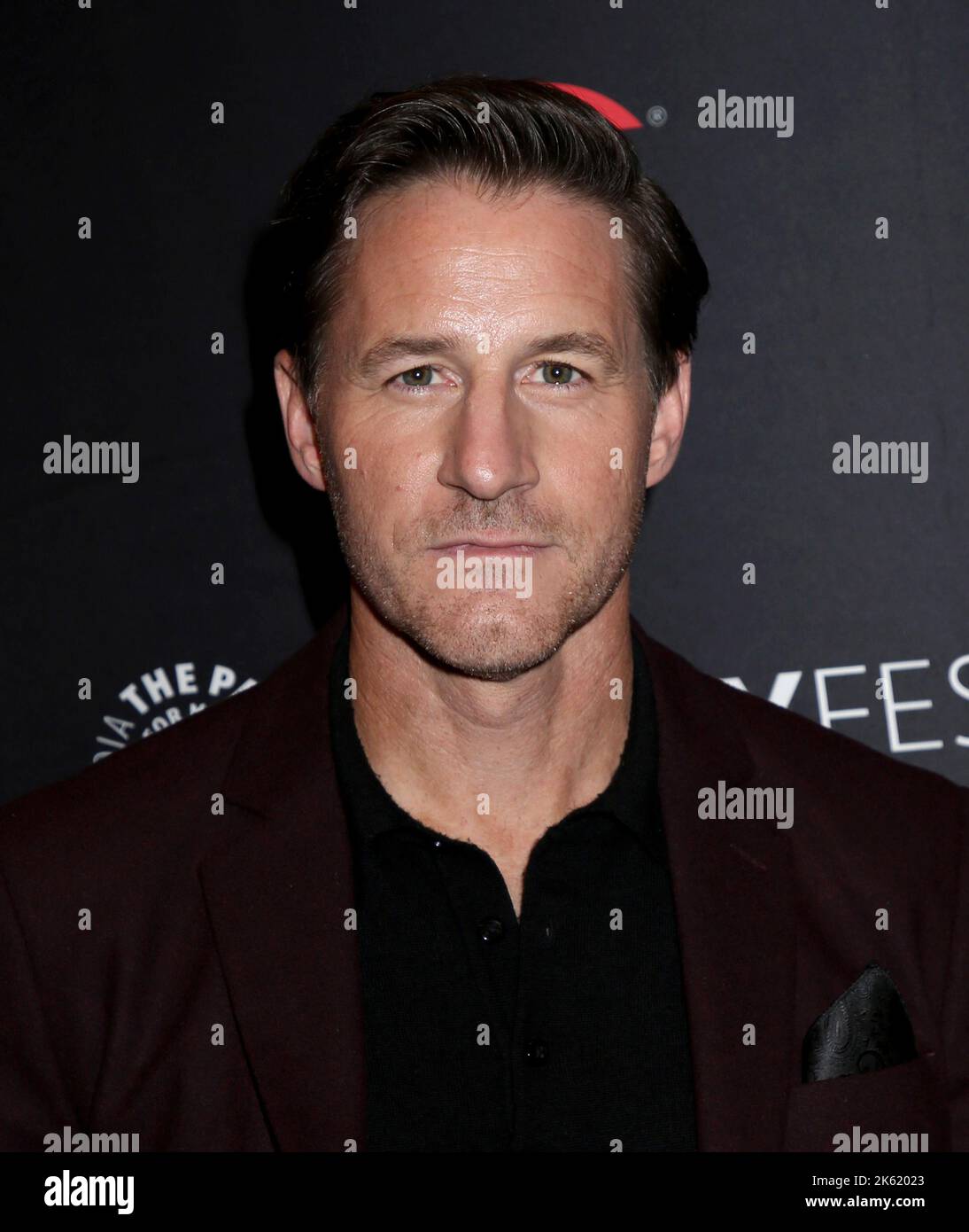 New York City, USA. 10th Oct, 2022. Sam Jaeger attending PaleyFest NY ...