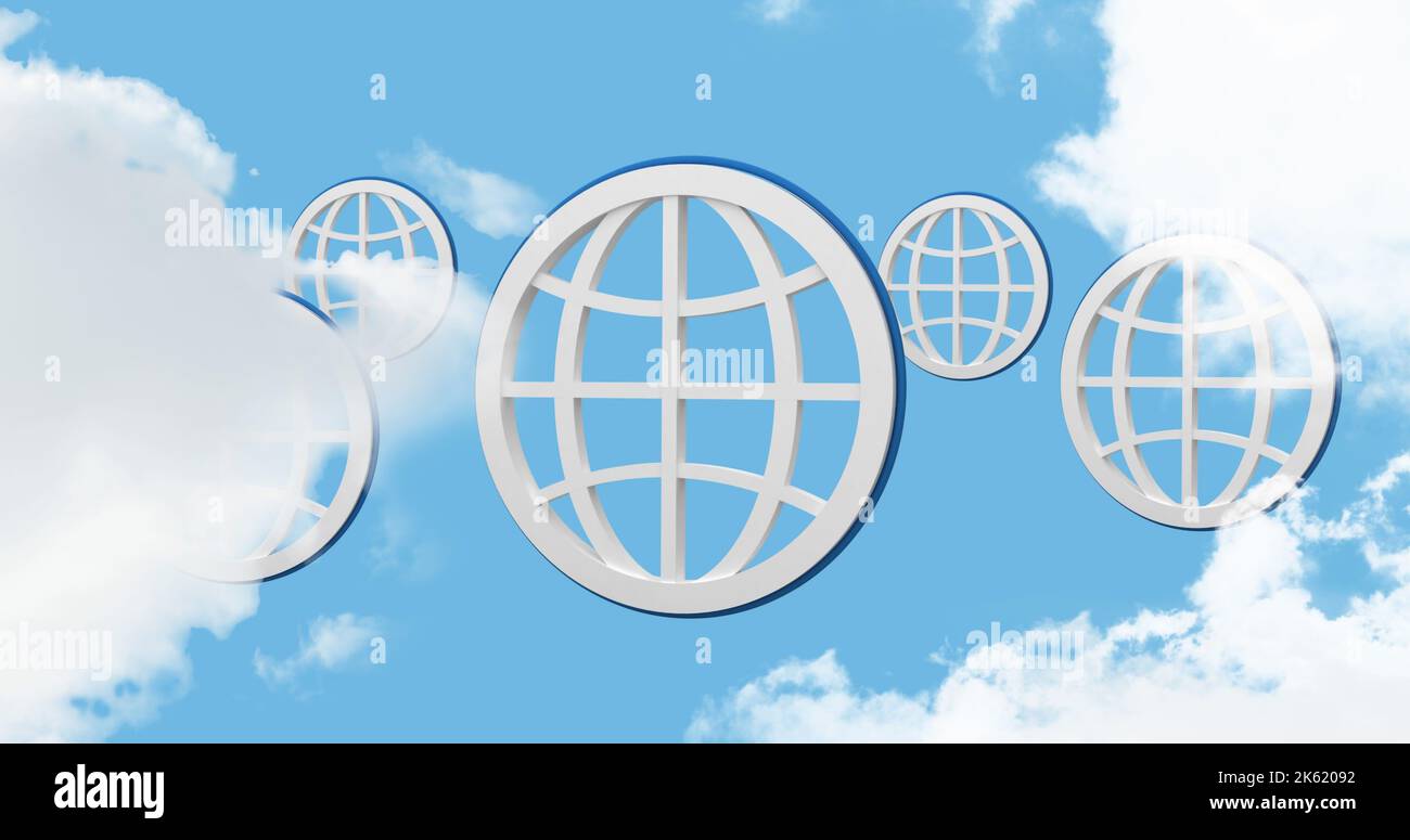 Sky symbols hi-res stock photography and images - Alamy