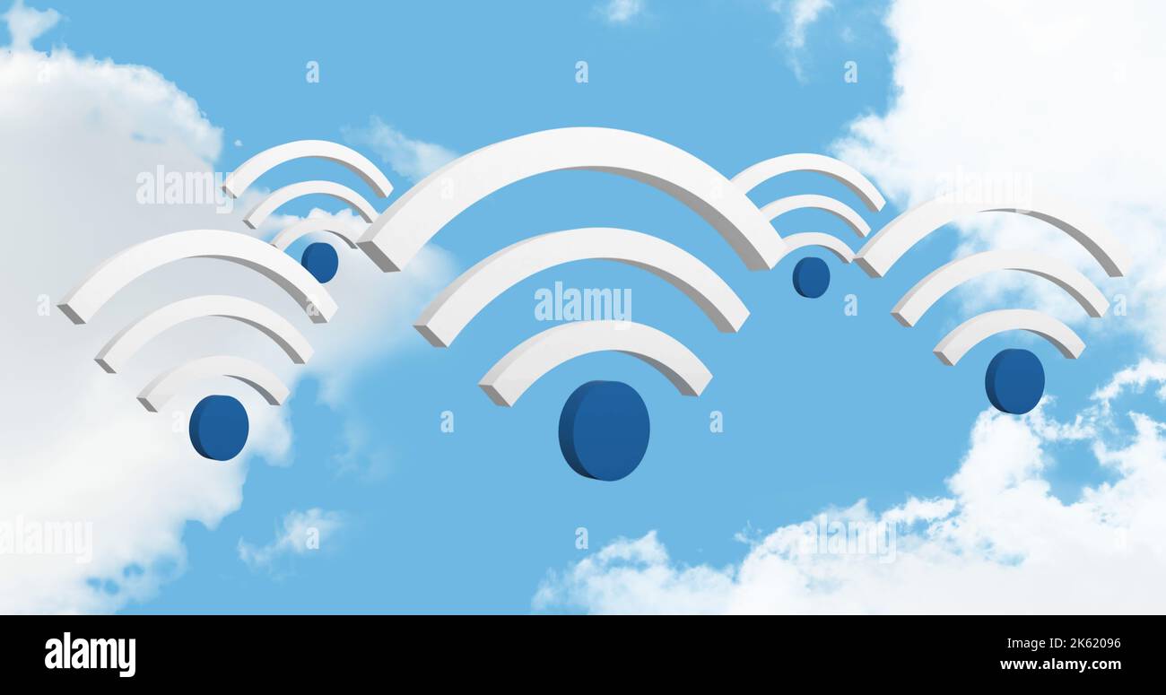 Sky symbols hi-res stock photography and images - Alamy