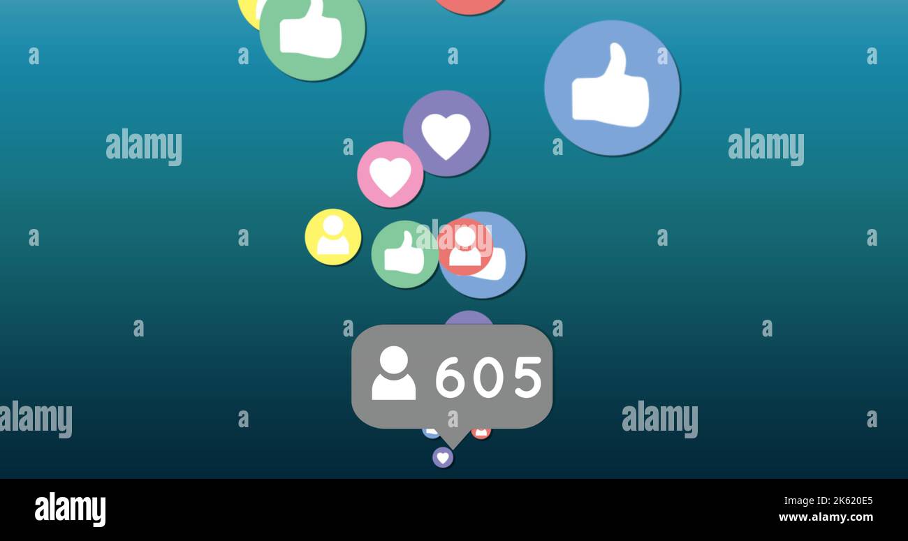 Social media reaction hi-res stock photography and images - Alamy