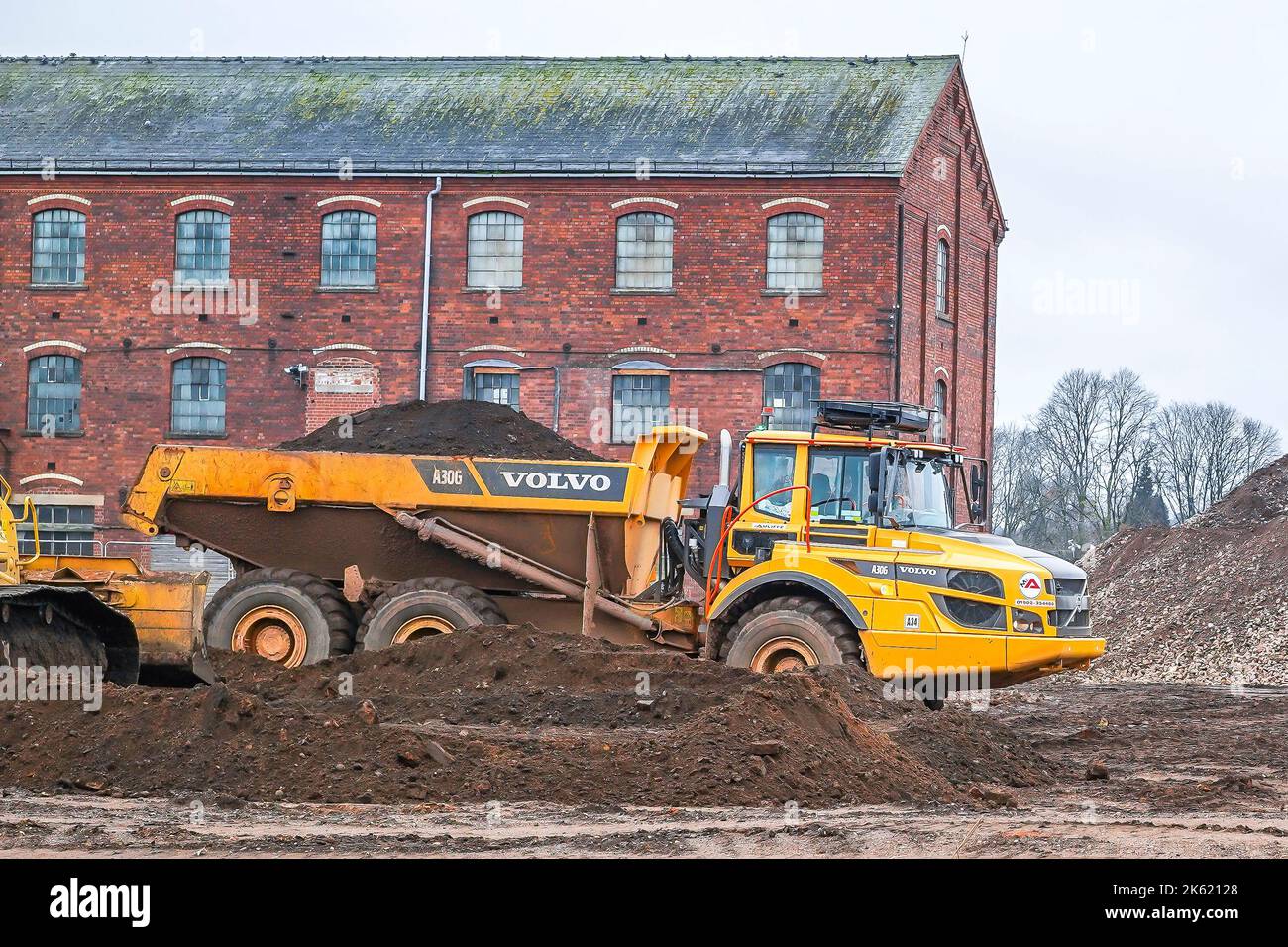 Brownfield Site Construction at Bethany Barrett blog