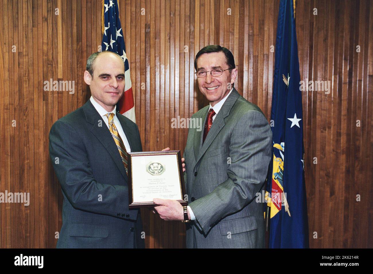 Office of the Inspector General - Inspector General (IG) Awards Stock ...