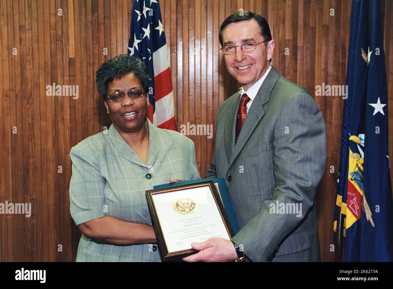 Office of the Inspector General - Inspector General (IG) Awards Stock ...