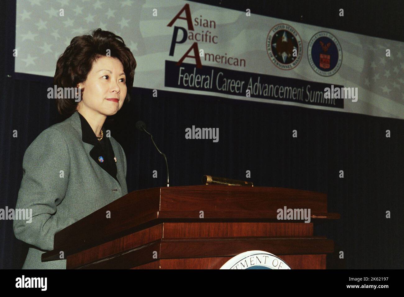 Office of the Secretary - Asian Pacific American (APA) Federal Career ...