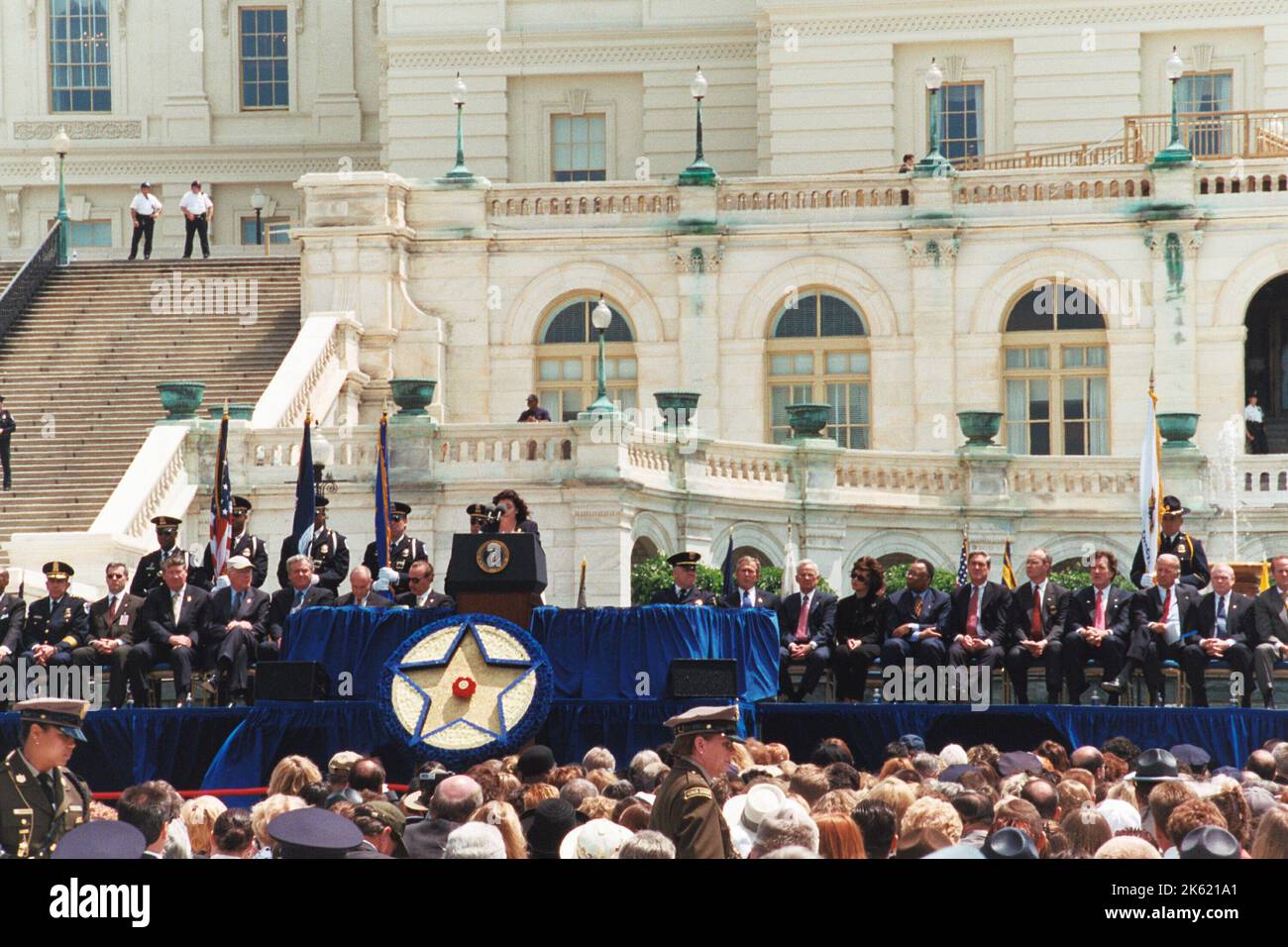 Office of the Secretary - National Peace Officers' Memorial Service at ...