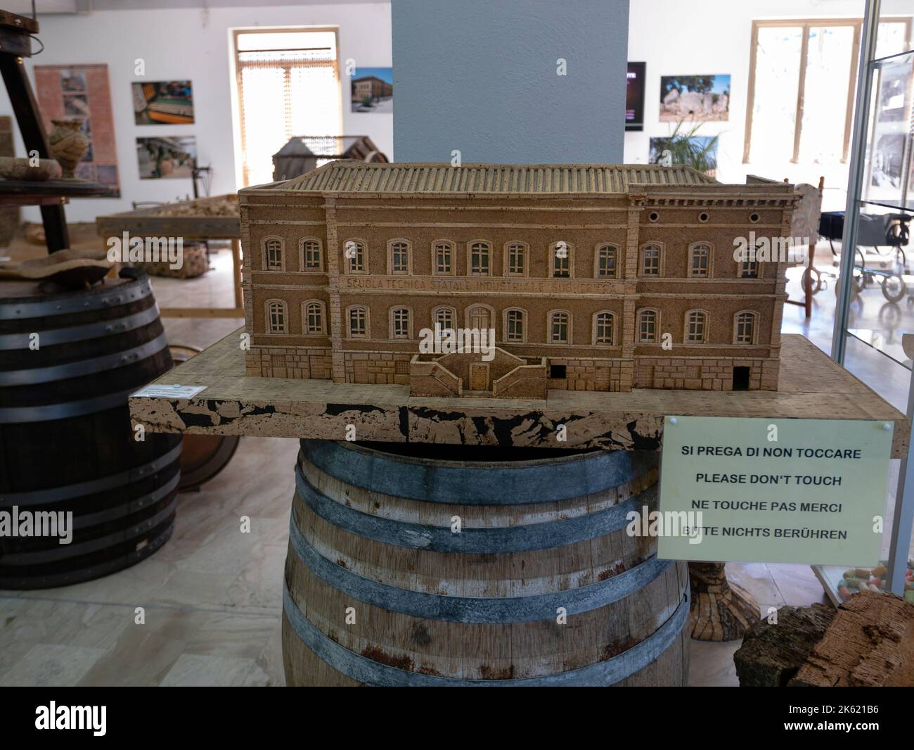 Mostra del sughero hi-res stock photography and images - Alamy